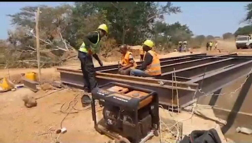 Haut-Katanga : évolution exponentielle des travaux de réhabilitation ...